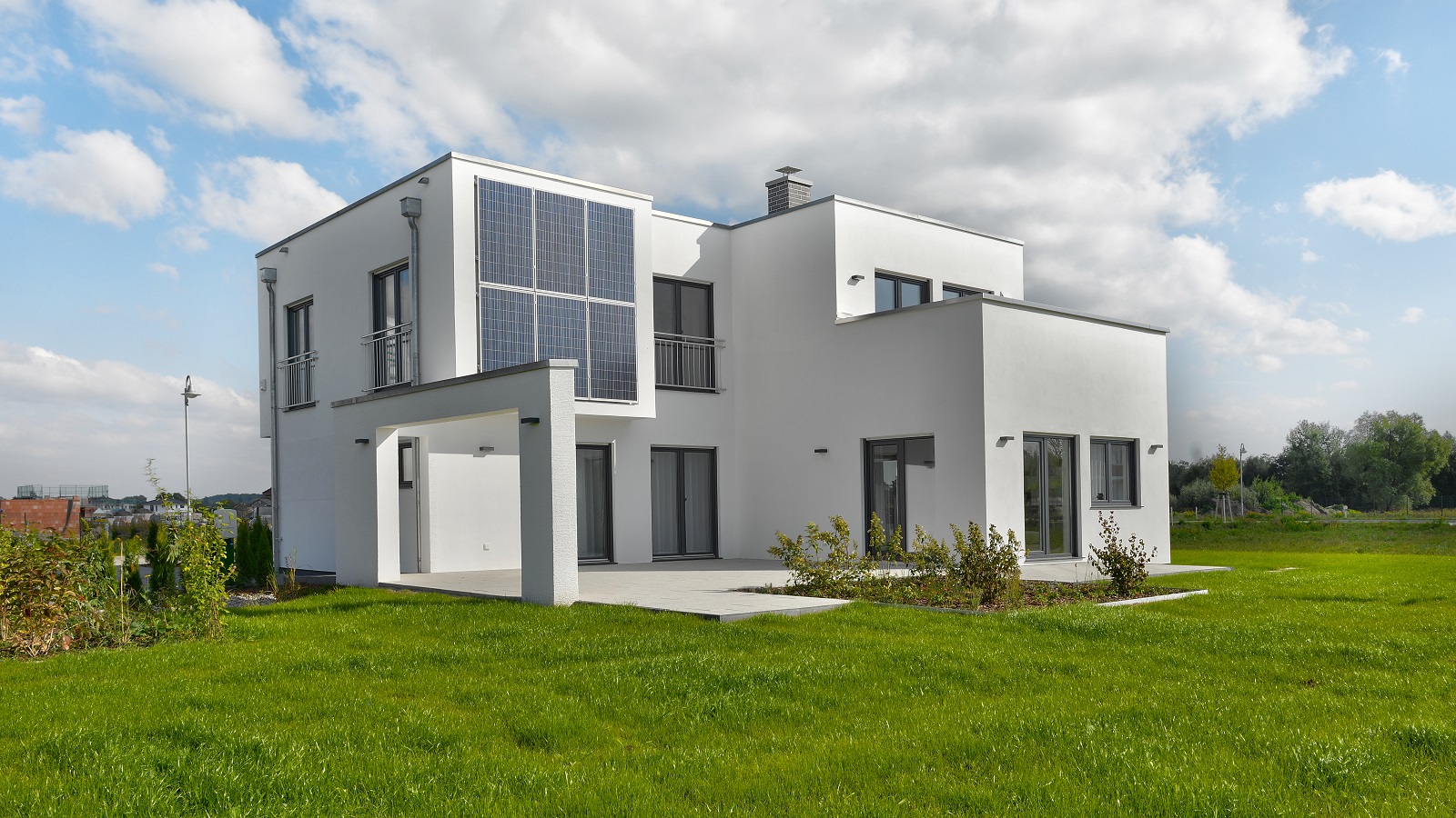 Virtuelle Besichtigung Im Musterhaus – IRNBXL